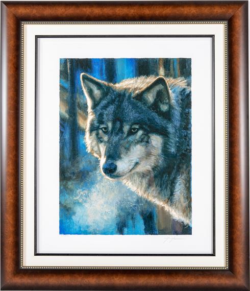 Pat McManus | Elegant Warrior | MutualArt