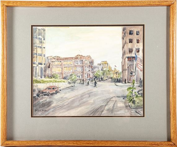 Kenneth Harry Propst | 1 Artworks at Auction | MutualArt