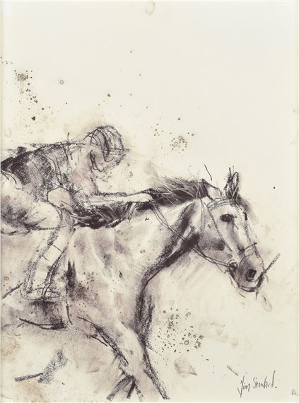 Tim Steward | 18 Artworks at Auction | MutualArt