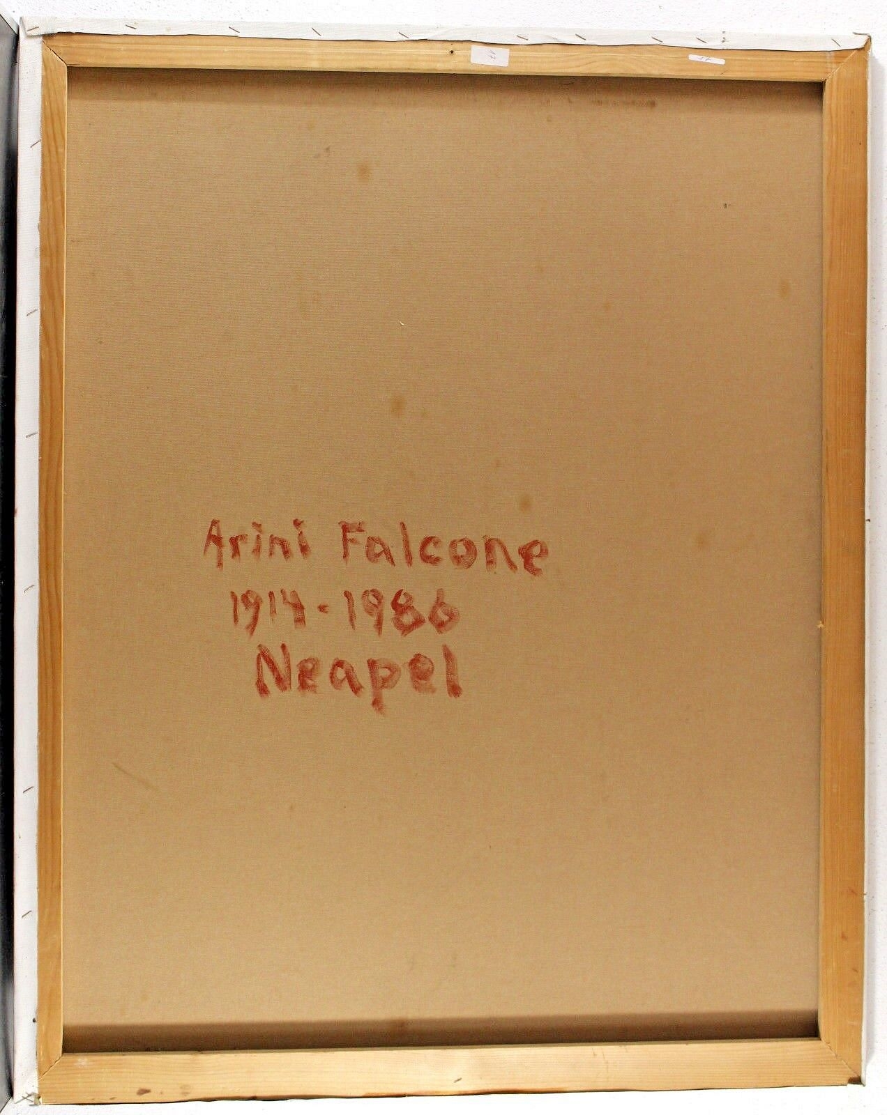 A Falcone | VOGELHÄNDLERIN | MutualArt