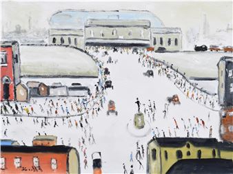 John Goodlad | 13 Artworks at Auction | MutualArt