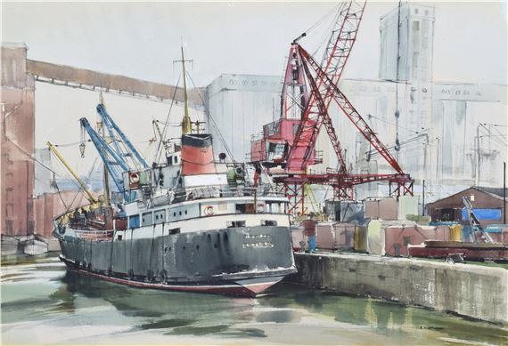 Eddie Scott Jones- Life, Art & Legacy | MututalArt