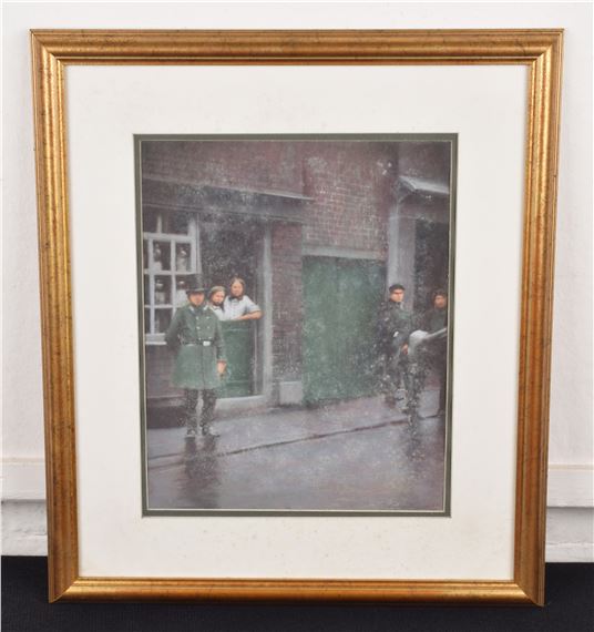 Marc Grimshaw | Mersey Street | MutualArt