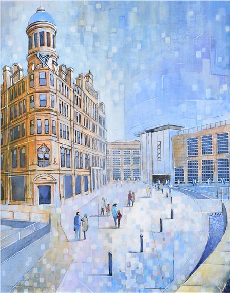 Carl Jacobs | 5 Artworks at Auction | MutualArt