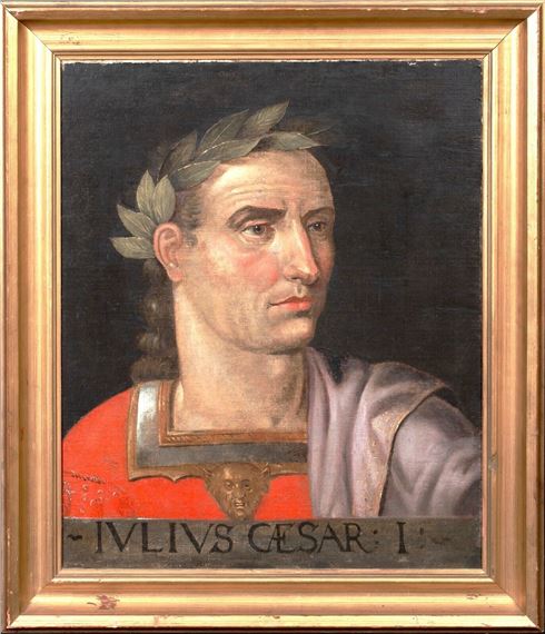 Huge Julius Caesar | 1 Artworks at Auction | MutualArt
