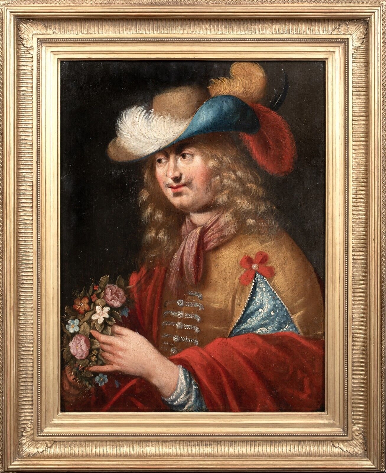 Antoine Caron | Christ judged by the crowd | MutualArt