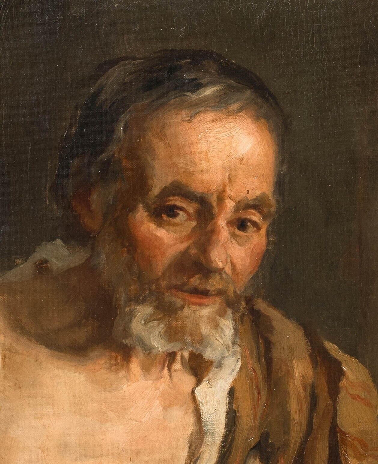 Italian School, 18th Century | PORTRAIT OF ANCIENT GREEK PHILOSOPHER ...