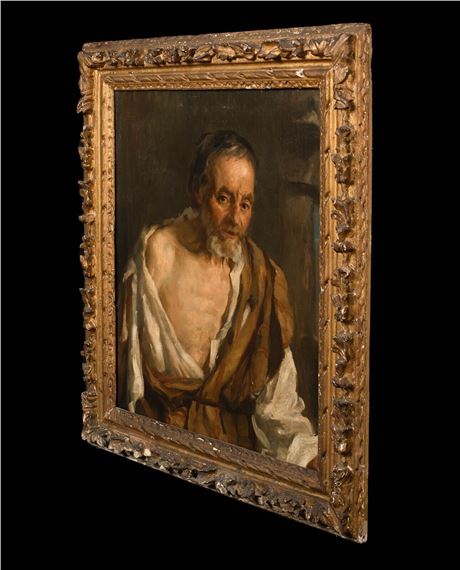 Italian School, 18th Century | PORTRAIT OF ANCIENT GREEK PHILOSOPHER ...