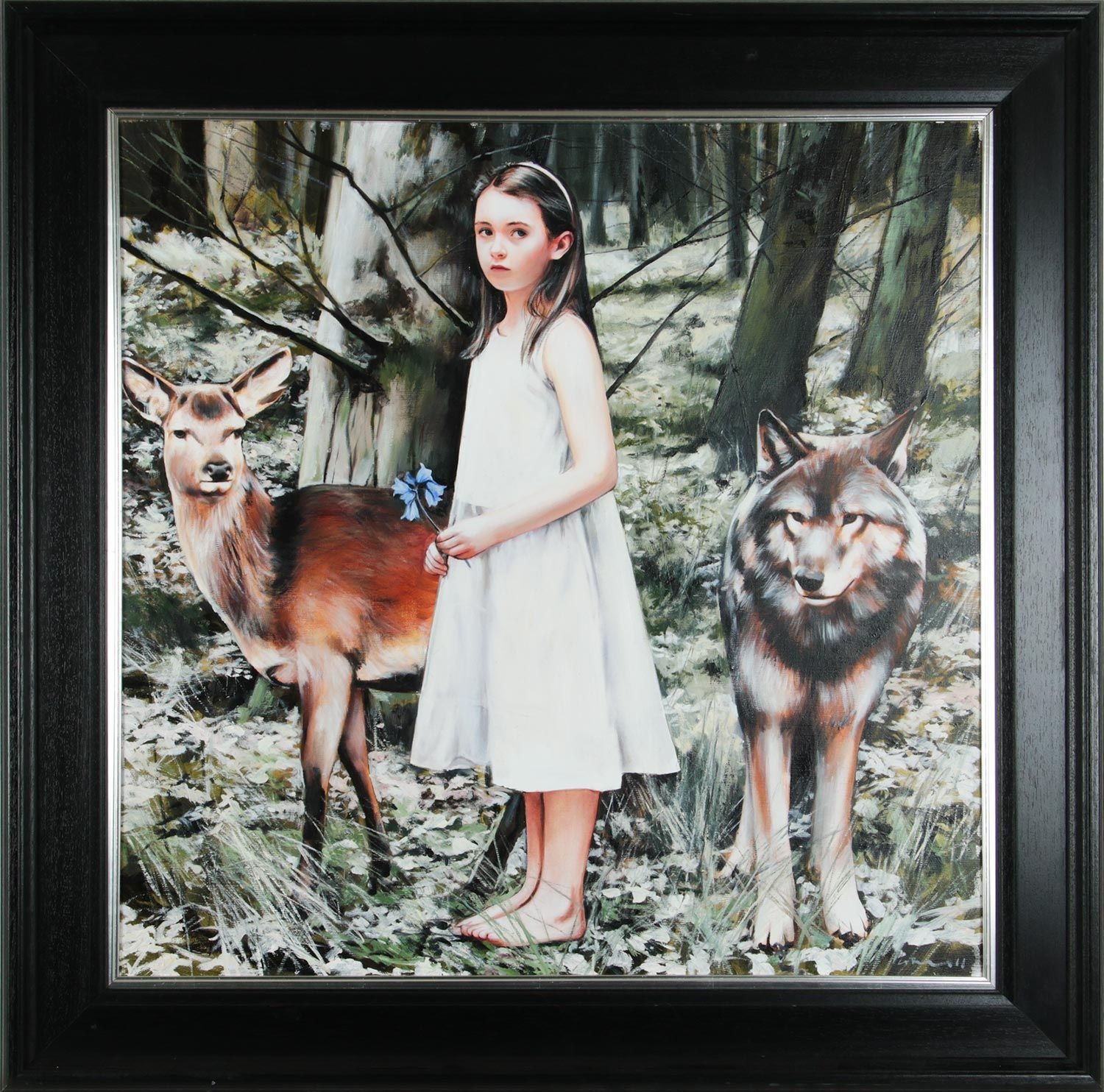 Gerard M. Burns | 'THE PROMISE OF SPRING' | MutualArt