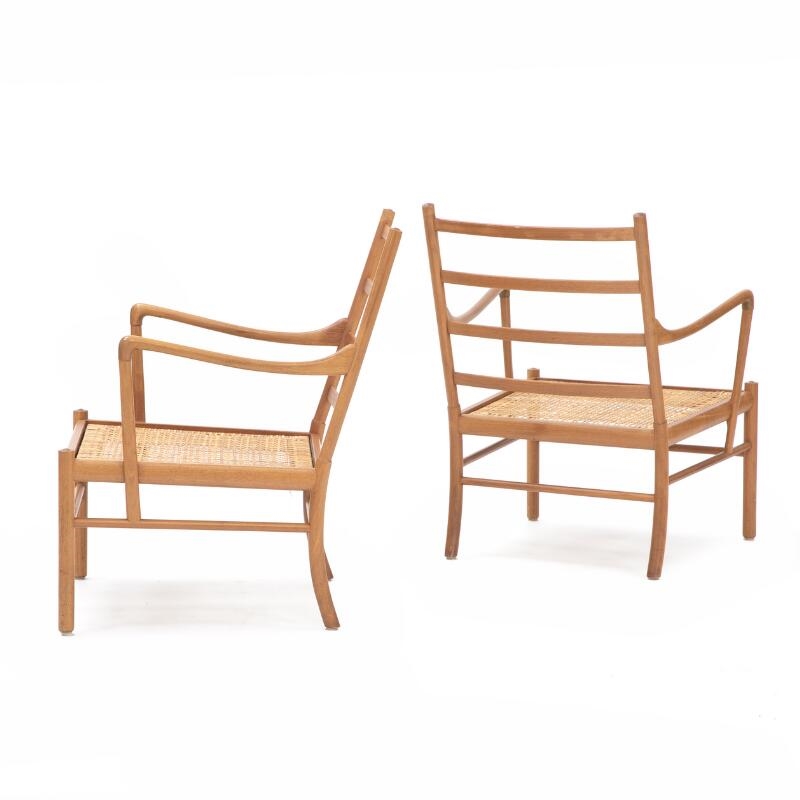Ole Wanscher | Colonial Chair | MutualArt