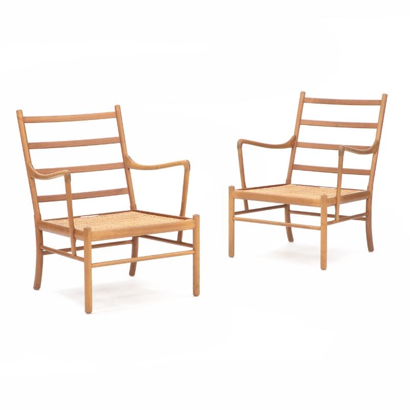 Ole Wanscher | Colonial Chair | MutualArt