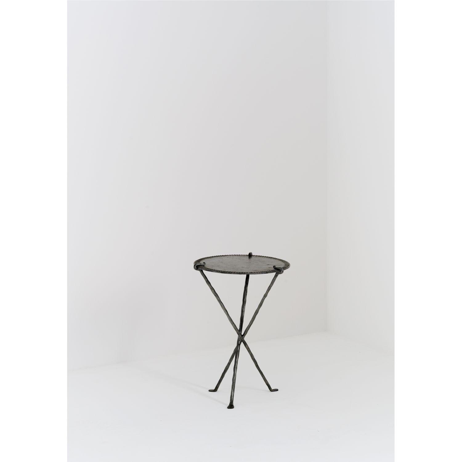 Mattia Bonetti | A ‘Comtesse’ side table (Circa 1990) | MutualArt