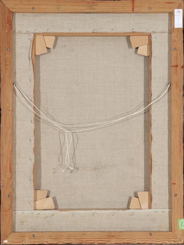 Kjell Nupen | Still life (1992) | MutualArt