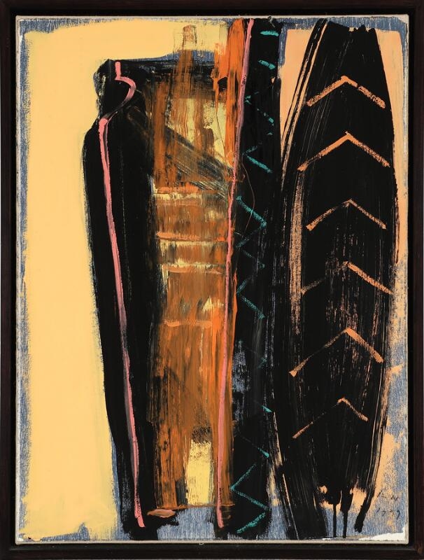 Kjell Nupen | Still life (1992) | MutualArt