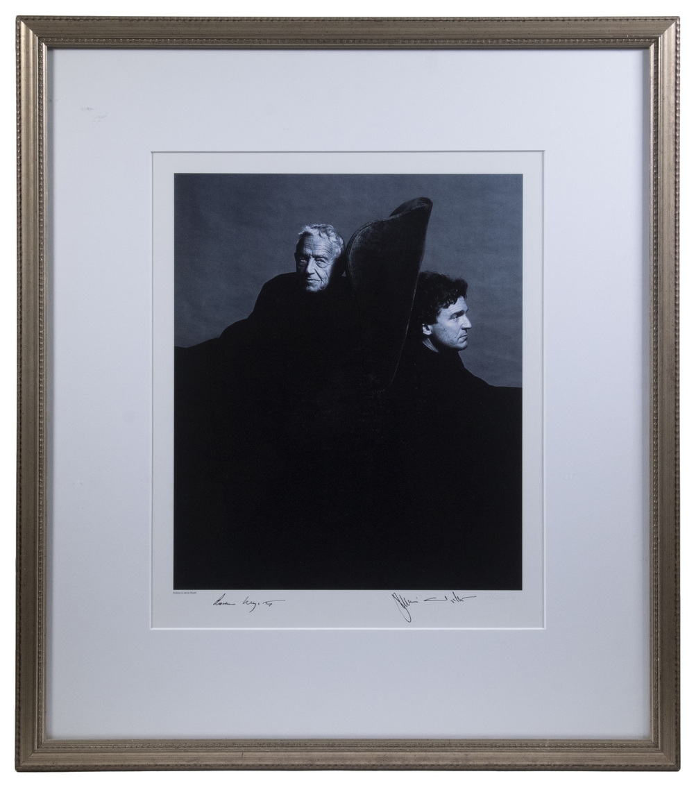 Jamie Wyeth | ORCA BATES (1990) | MutualArt