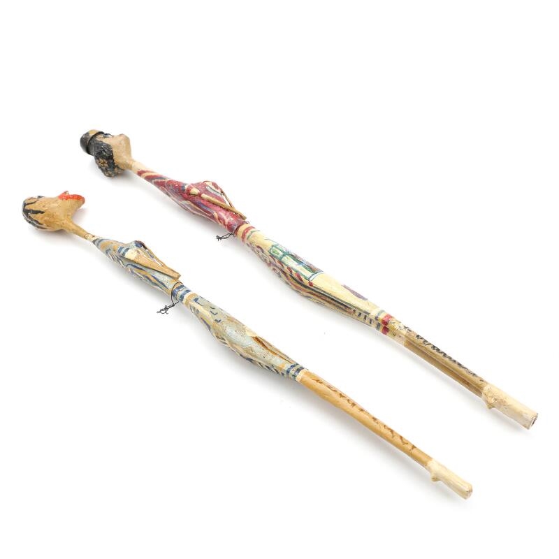 Louis Marcussen | Two smoking phantoms in shape of women (1894) | MutualArt