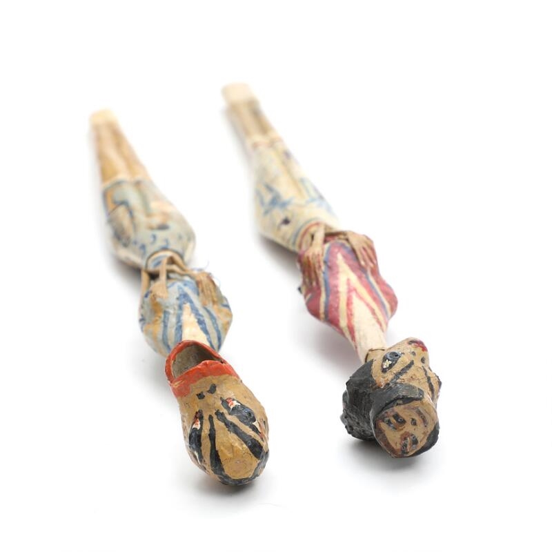 Louis Marcussen | Two smoking phantoms in shape of women (1894) | MutualArt