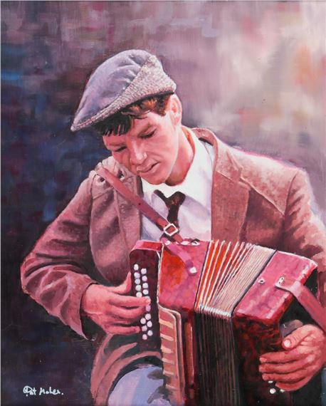 Patrick Moles | 1 Artworks at Auction | MutualArt