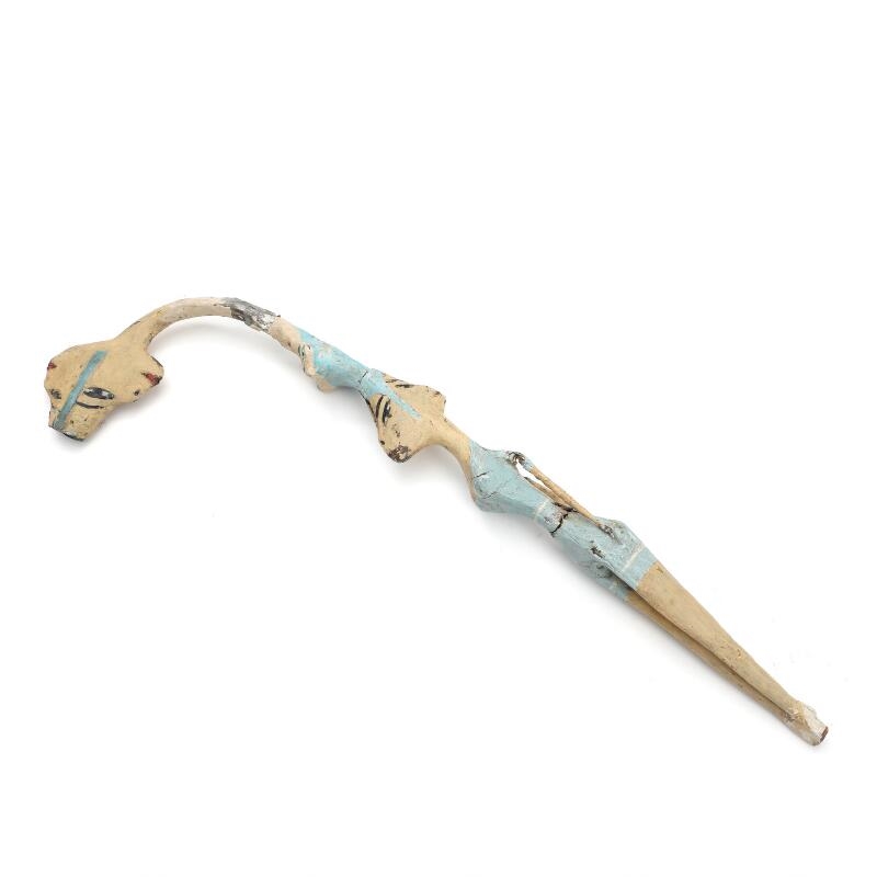 Louis Marcussen | Smoking phantom in shape of a figure (1894) | MutualArt