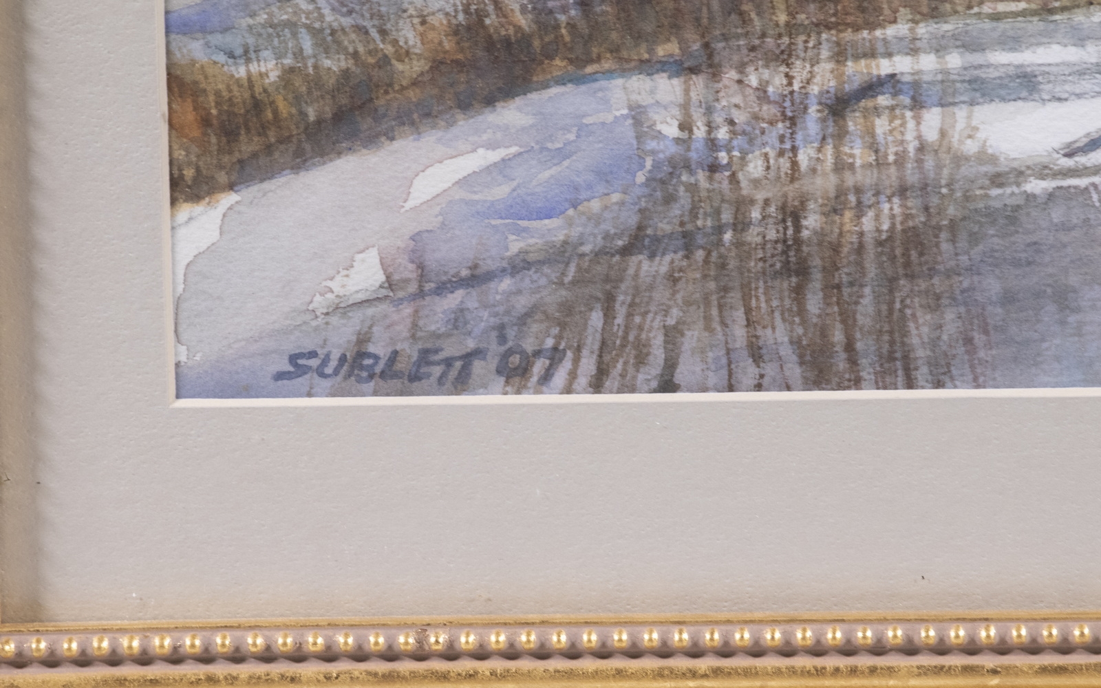 Carl Sublett | Clyde Islands Beyond Port Clyde, Maine | MutualArt