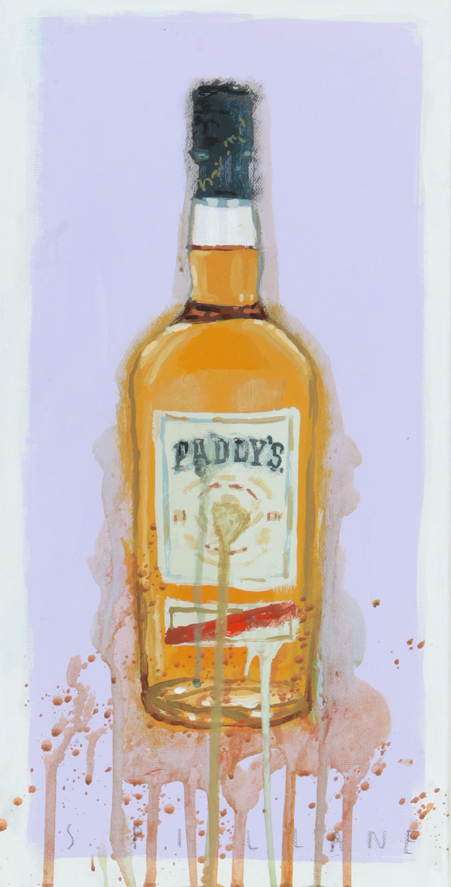 Spillane | 'PADDY'S OLD IRISH WHISKEY BOTTLE' | MutualArt