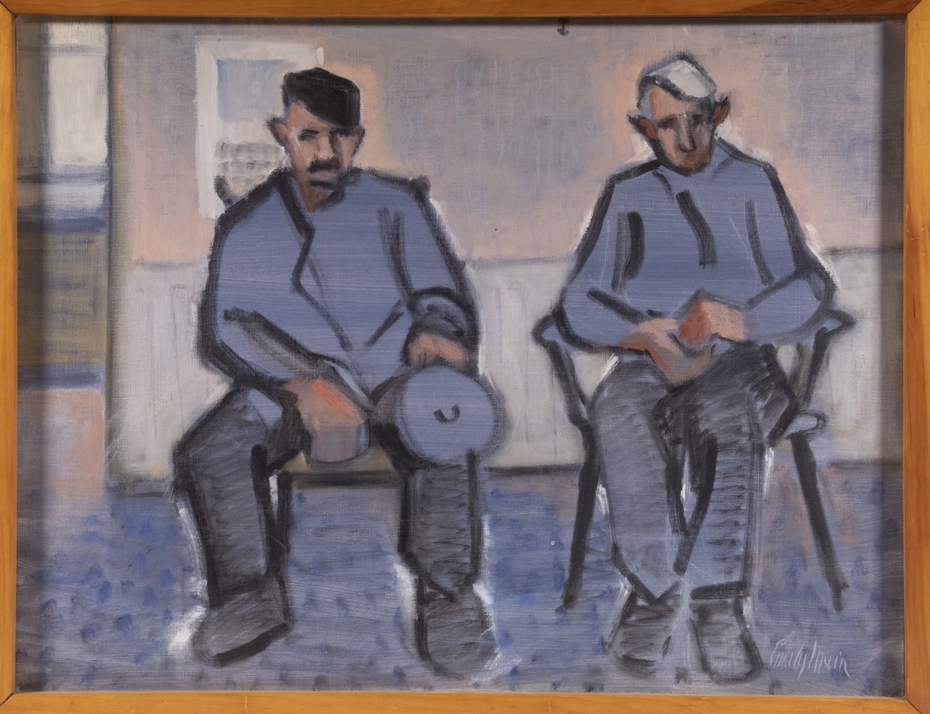 Emily Muir | The Ames Brothers | MutualArt