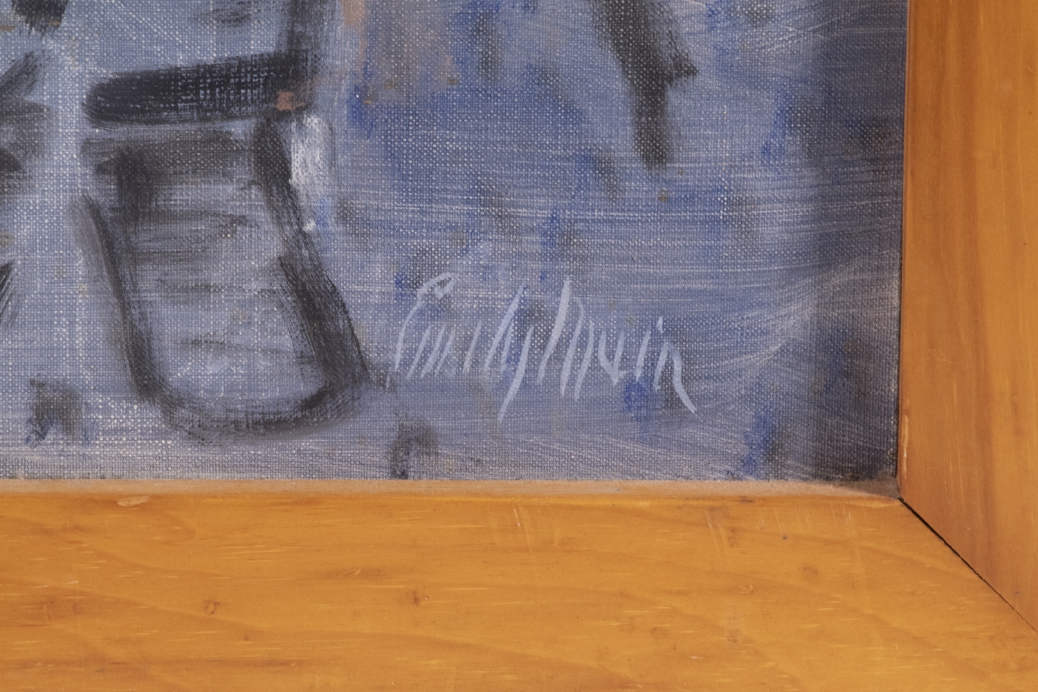 Emily Muir | The Ames Brothers | MutualArt