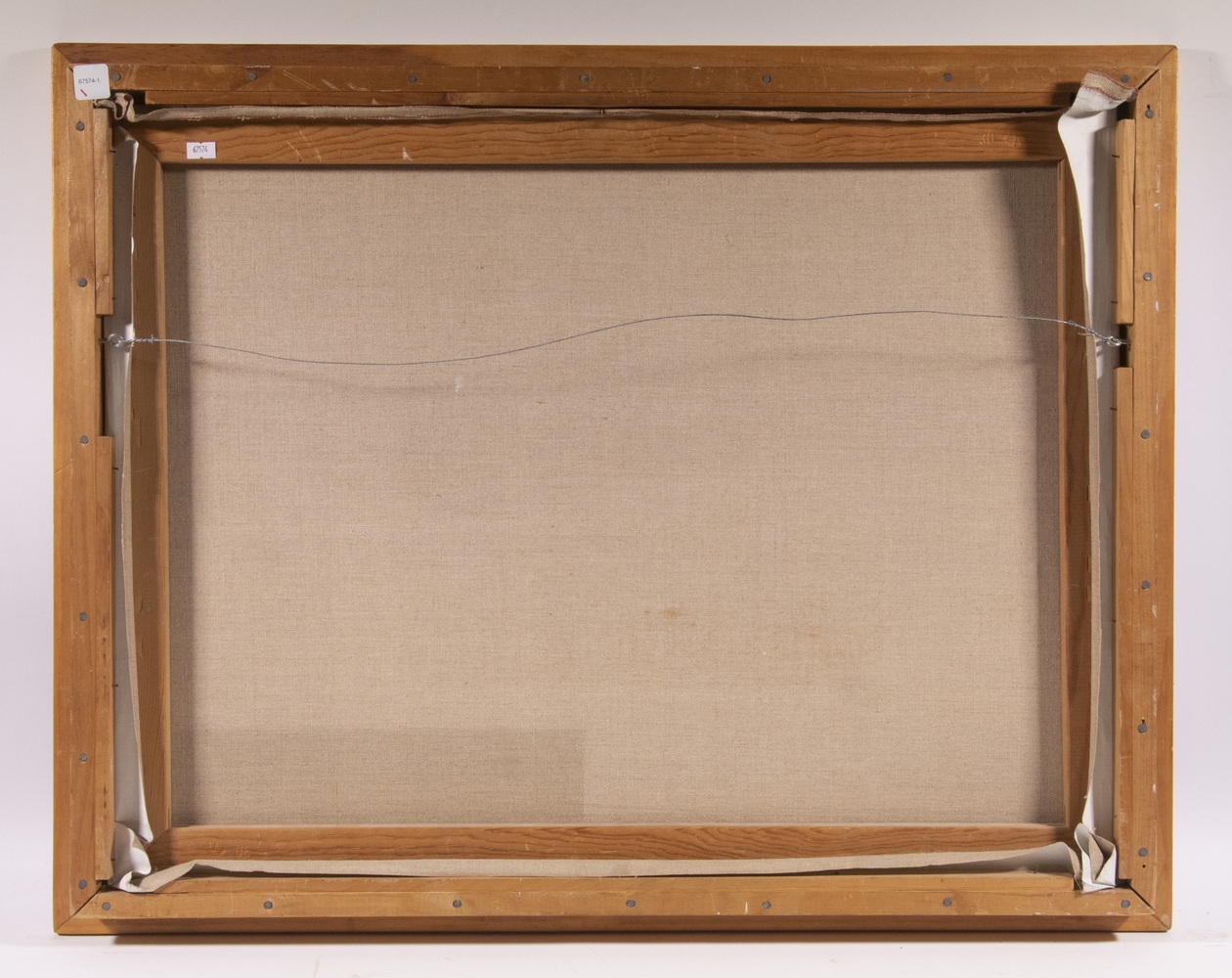 Emily Muir | The Ames Brothers | MutualArt