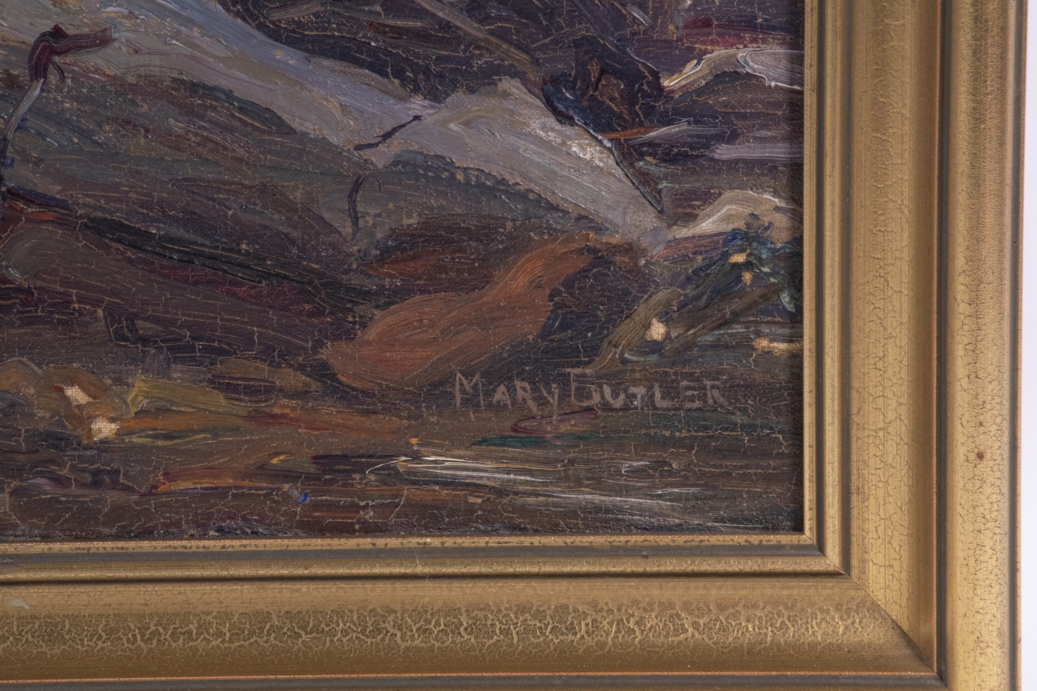 Mary Cable Butler | Fish Shack at Fish Beach | MutualArt