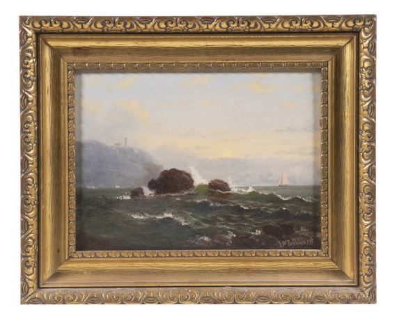 Edward Warren Parkhurst | 2 Artworks | MutualArt