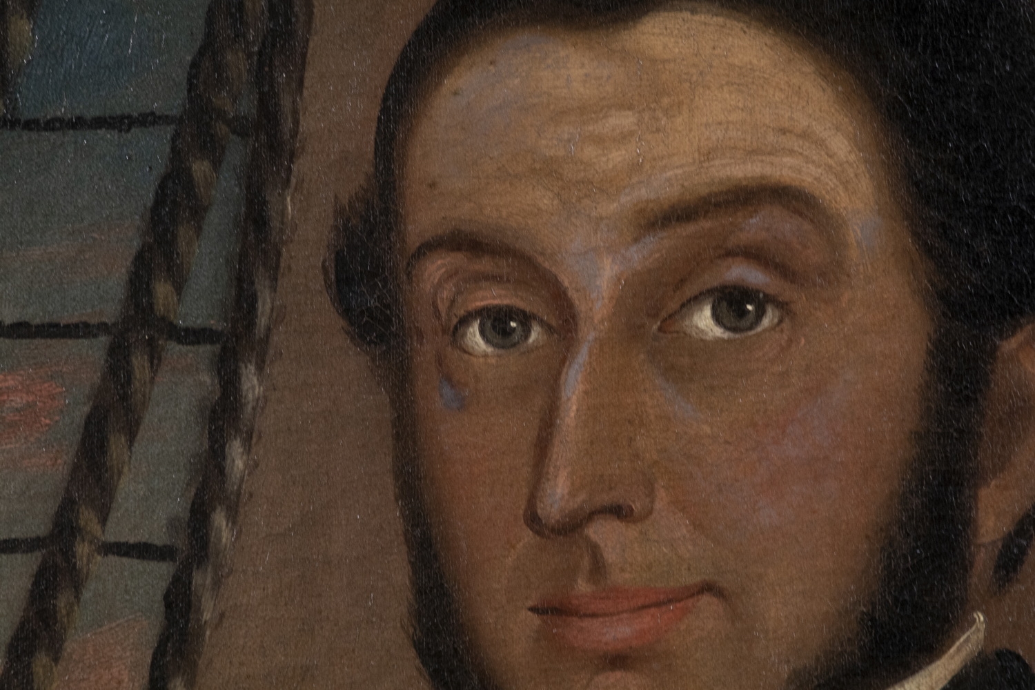 William Matthew Prior | Portrait of a Sea Captain, ca 1845 (Circa 1845 ...