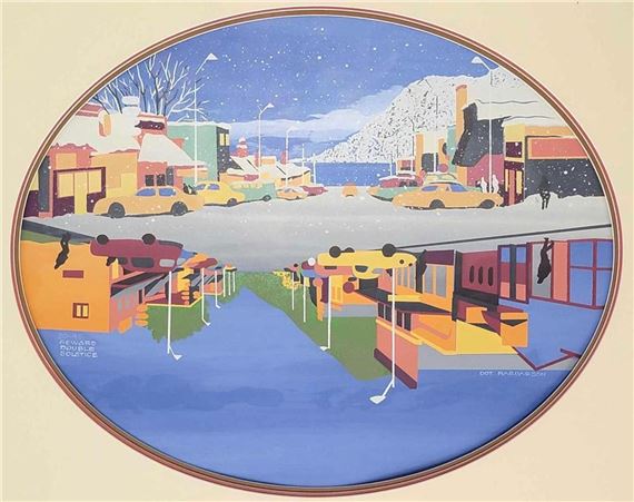 Dot Bardarson | 18 Artworks at Auction | MutualArt