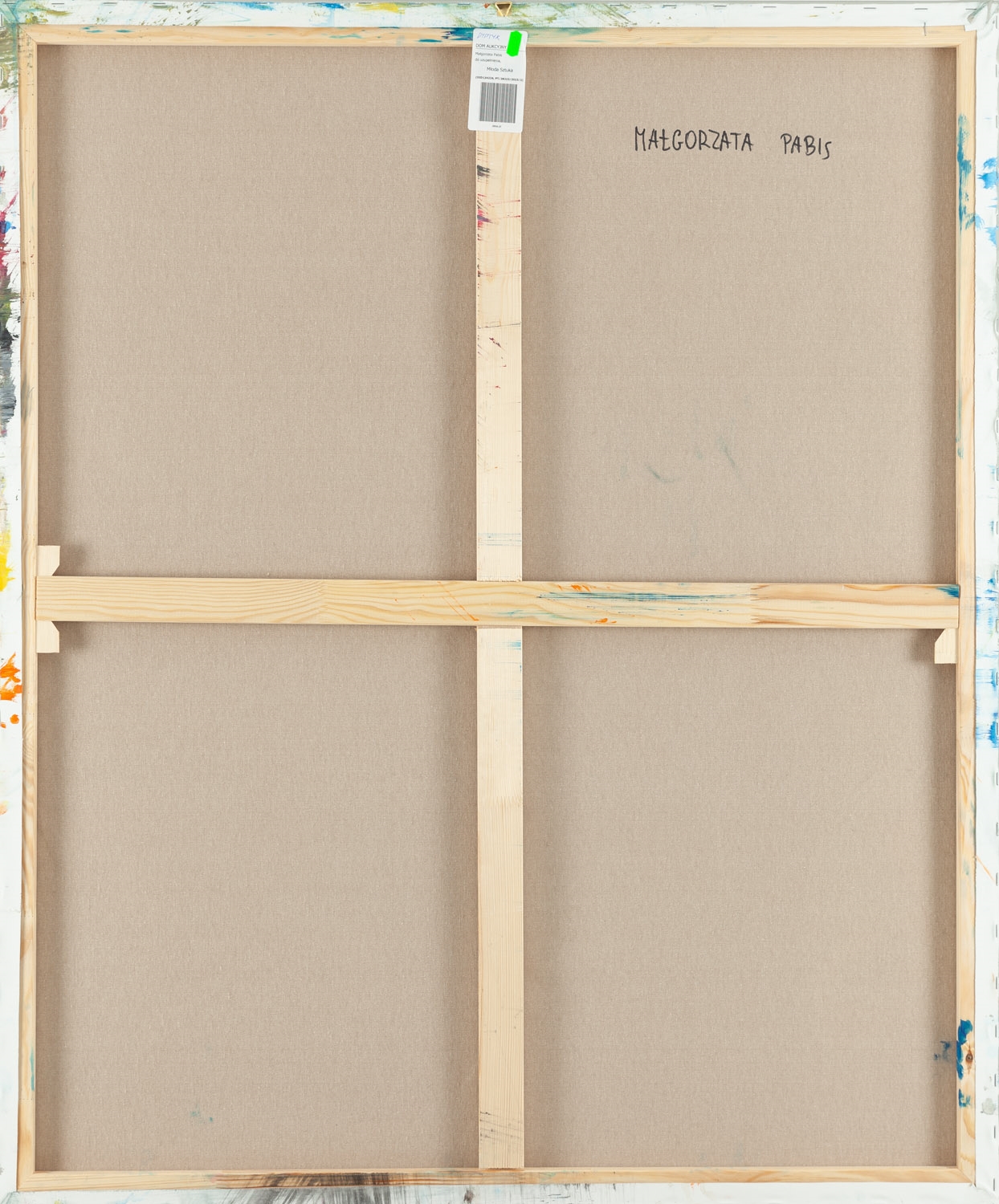 Malgorzata Pabis | Total Look (2023) | MutualArt