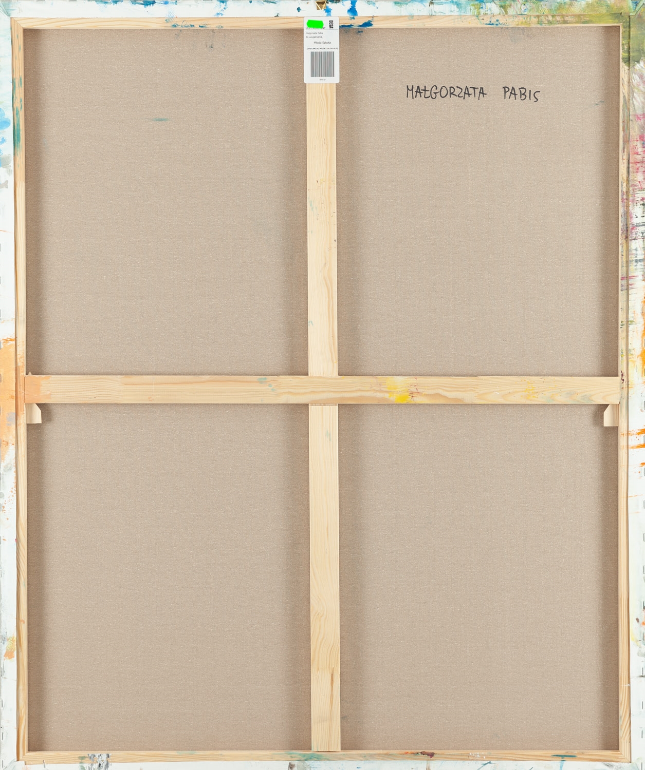 Malgorzata Pabis | Total Look (2023) | MutualArt