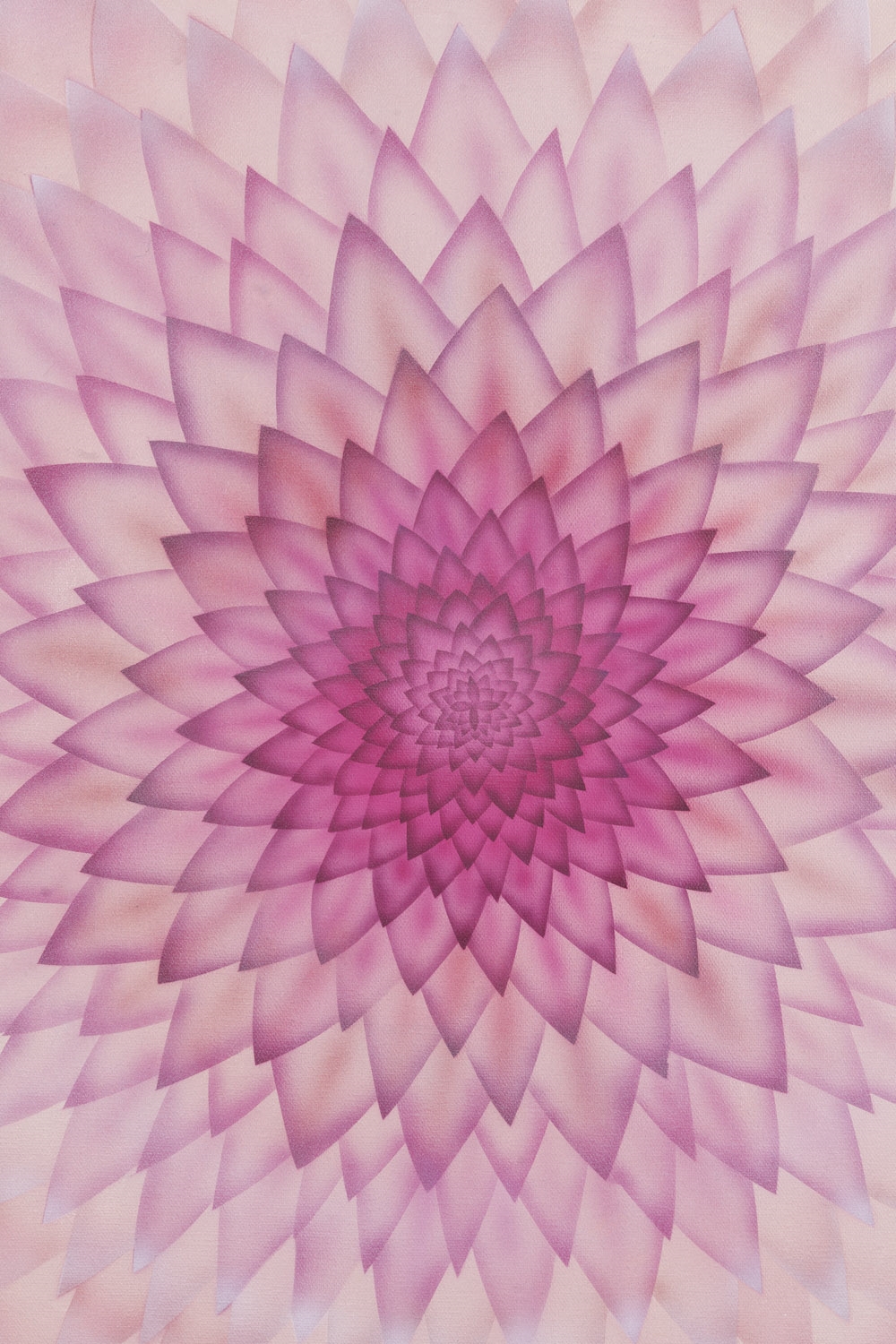 Hanna Rozpara | Clover (2023) | MutualArt