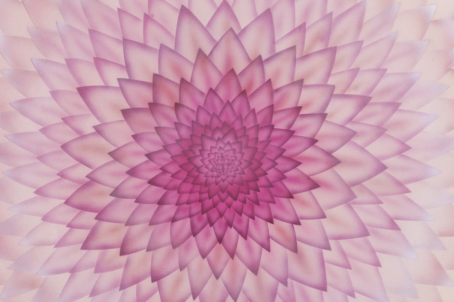 Hanna Rozpara | Clover (2023) | MutualArt