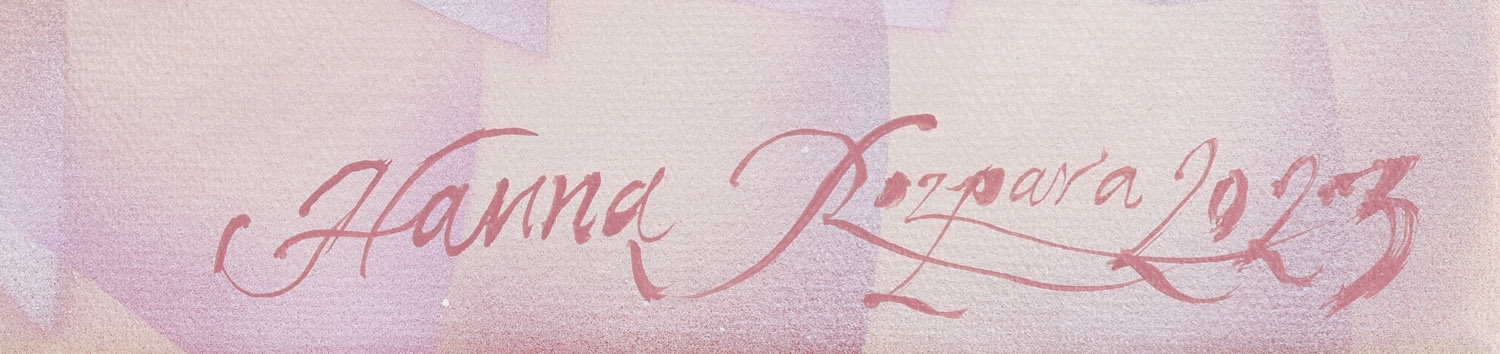 Hanna Rozpara | Clover (2023) | MutualArt