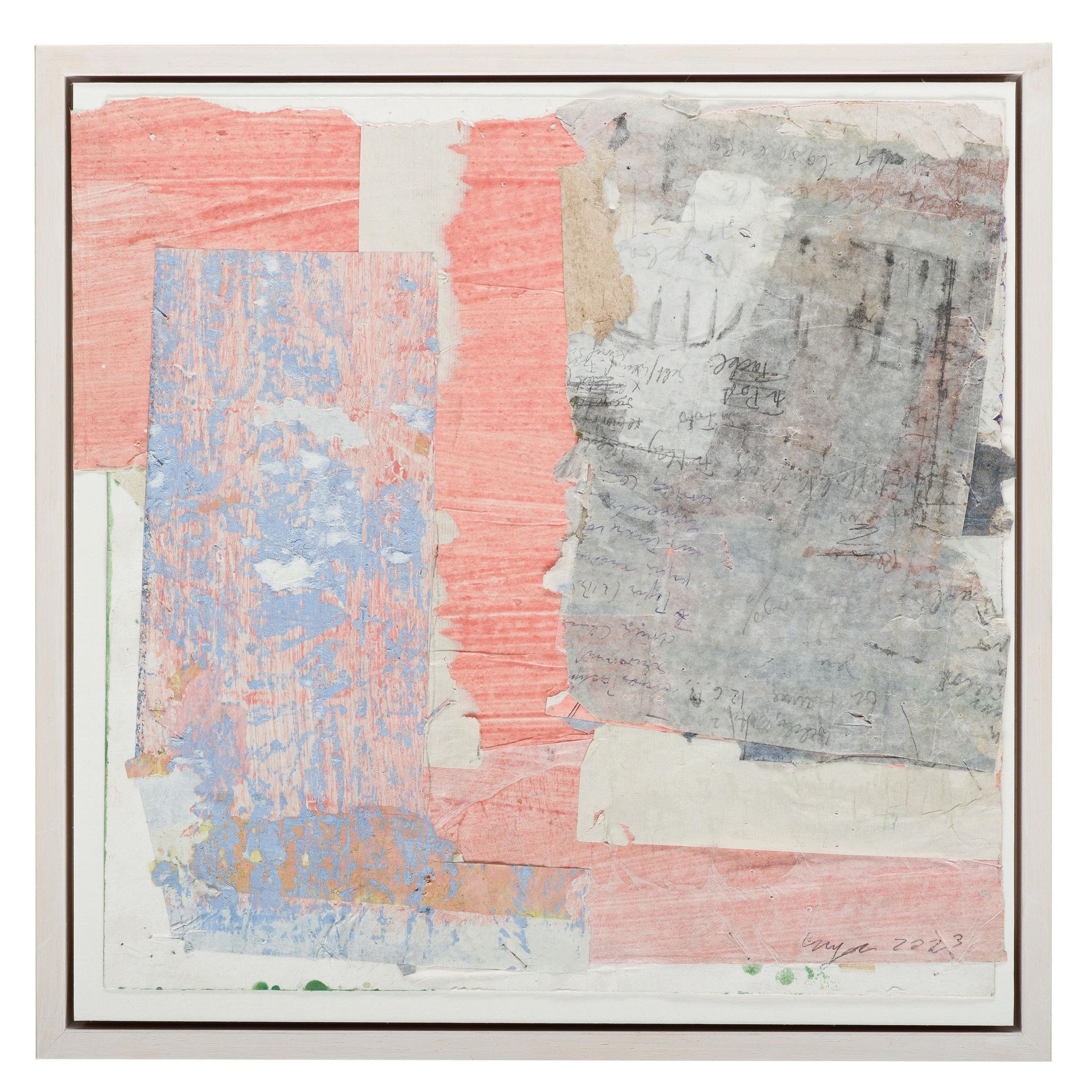 Christoph Luger | Ohne Titel, 2022/23 | MutualArt
