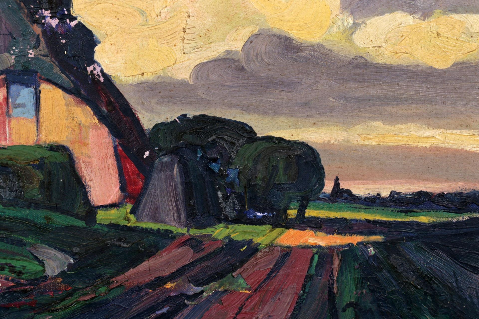 Peter van den Braken | Eindhoven 1896-1979 Eindhoven | MutualArt