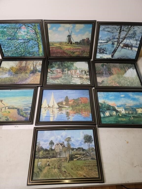 Claude Monet | Untitled | MutualArt