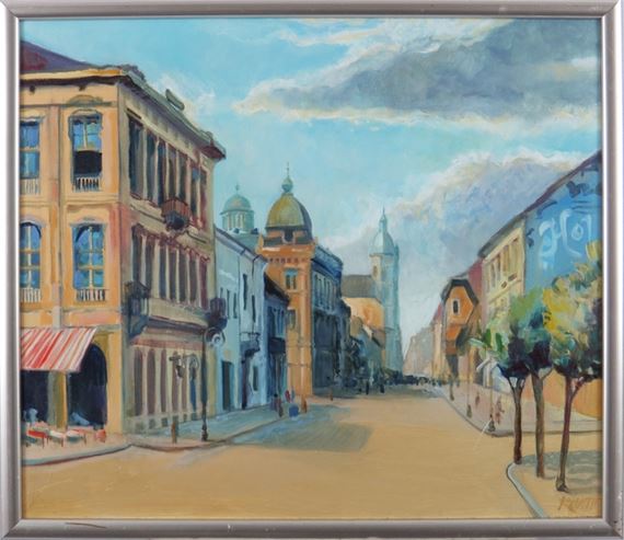 Rudolf Rabatin | 1 Artworks at Auction | MutualArt
