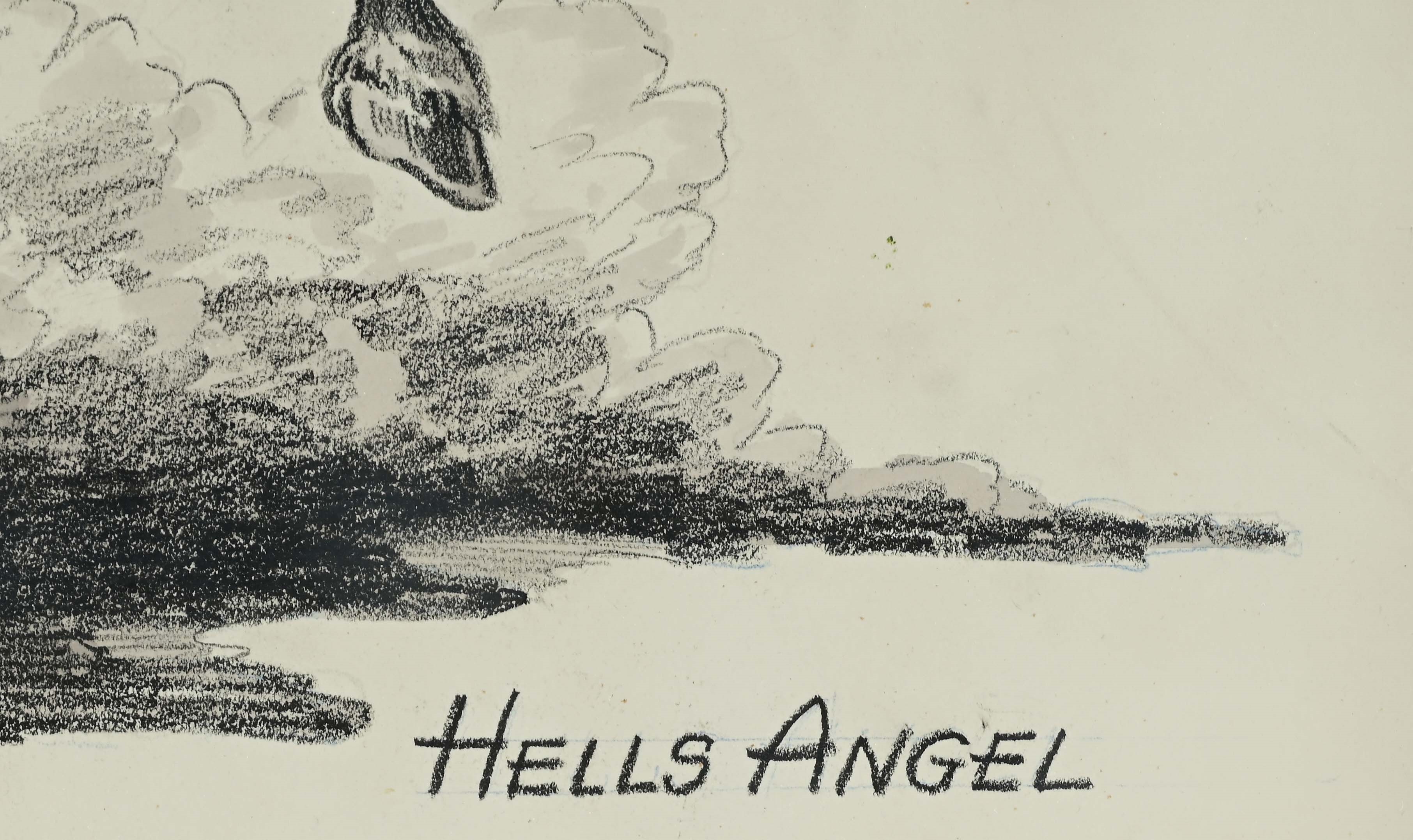 Tillman Parker Goodan | Hells Angel | MutualArt