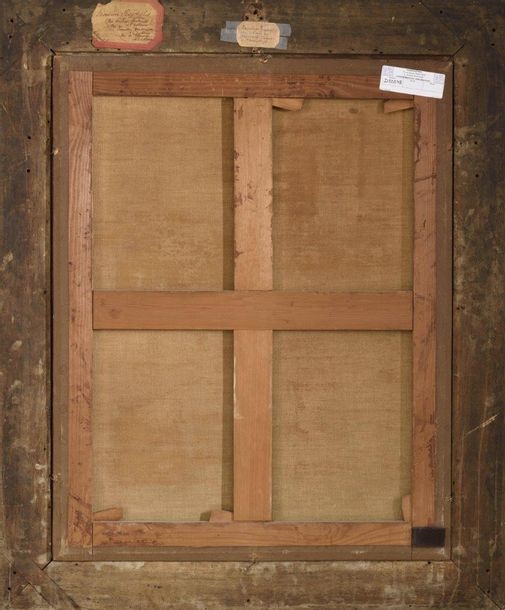 Charles Pierre Verhulst | Portrait de Maître Heetveld, notaire à ...