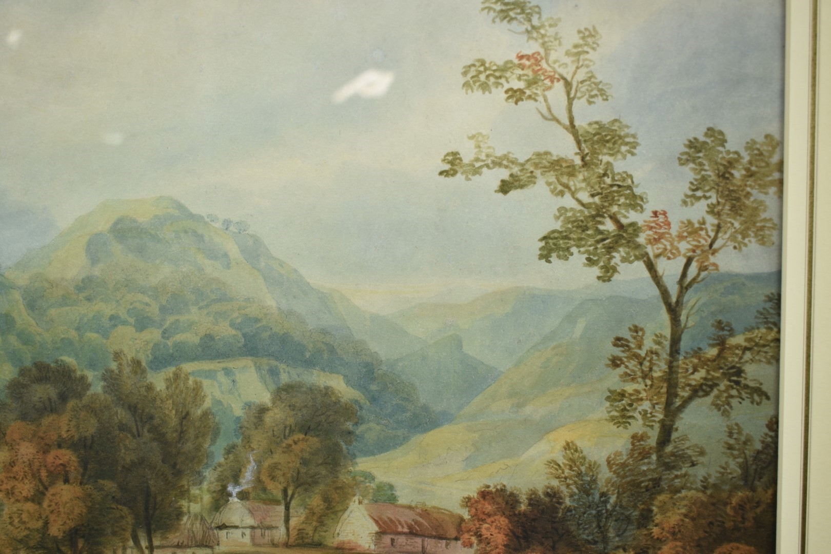 John Linnell | Extensive Landscape (19th Century) | MutualArt