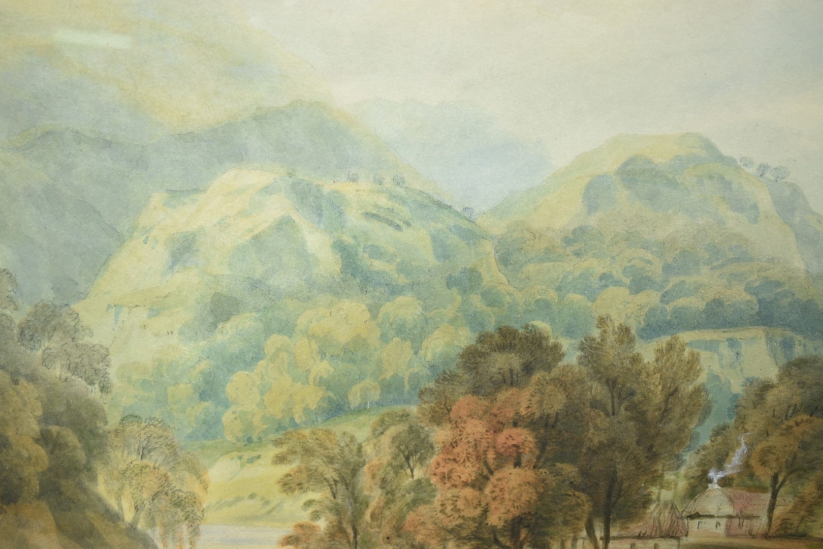 John Linnell | Extensive Landscape (19th Century) | MutualArt