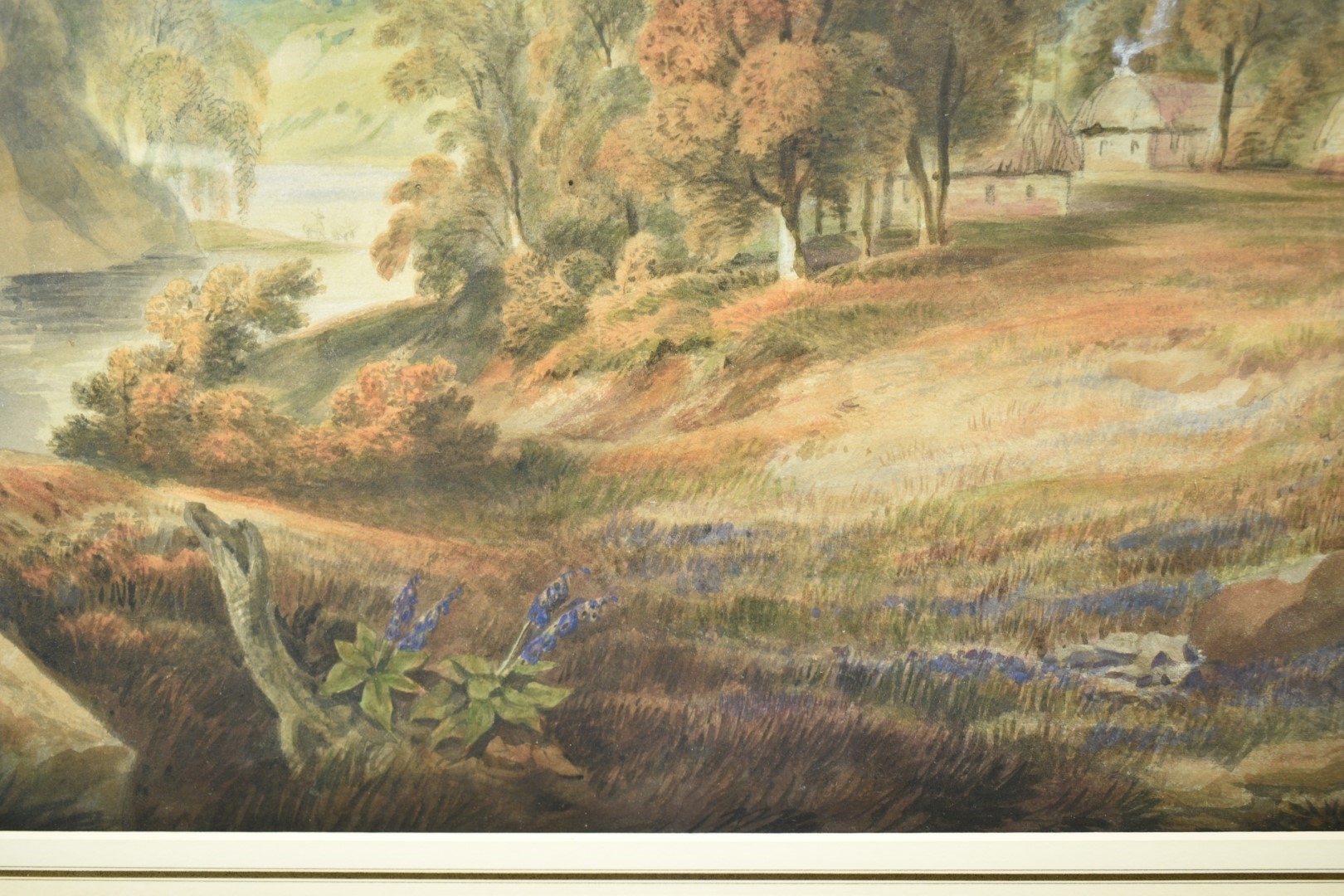 John Linnell | Extensive Landscape (19th Century) | MutualArt