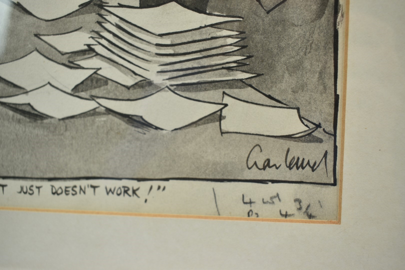 Nicholas Garland | Political cartoon, Coalition Government (1970s ...