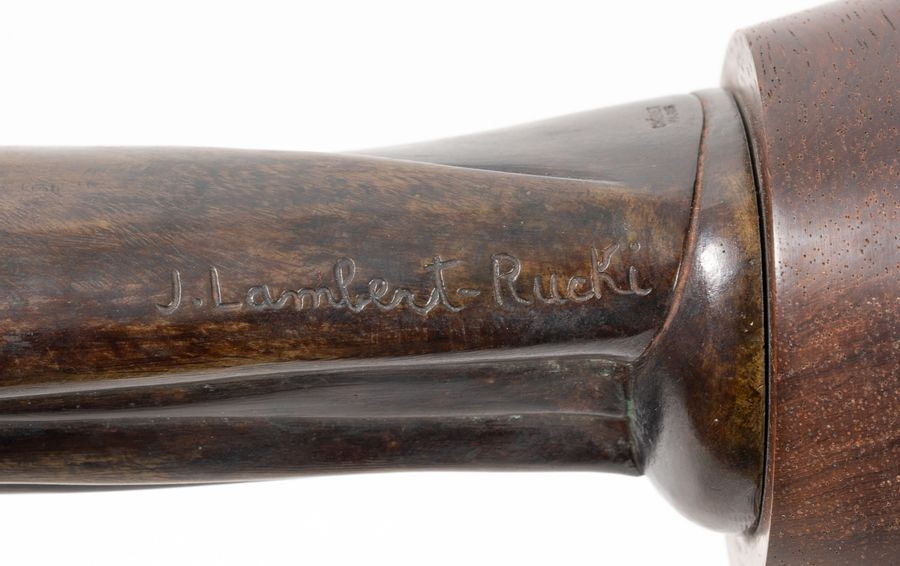 Jean Lambert-Rucki | Saint Pierre | MutualArt