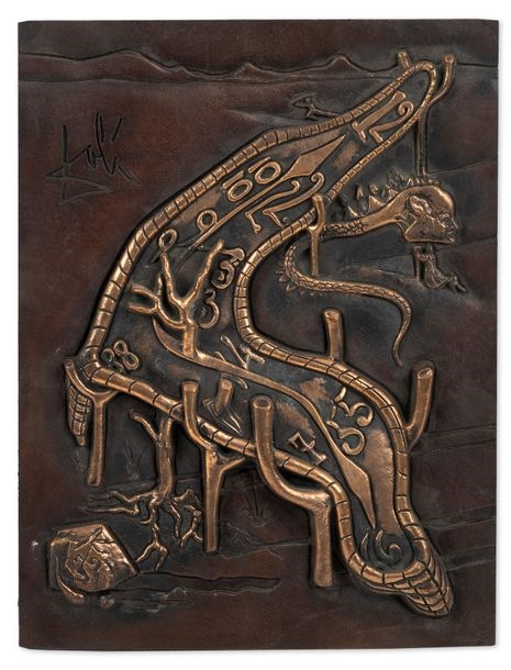 Salvador Dalí | Montre molle | MutualArt