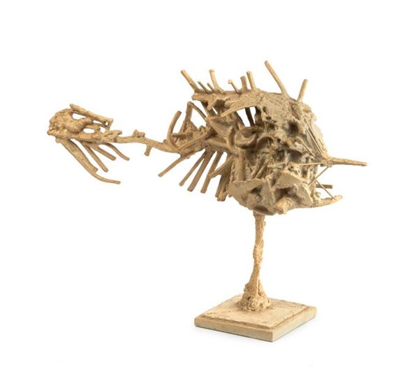 César Baldaccini | La Rascasse (1993) | MutualArt